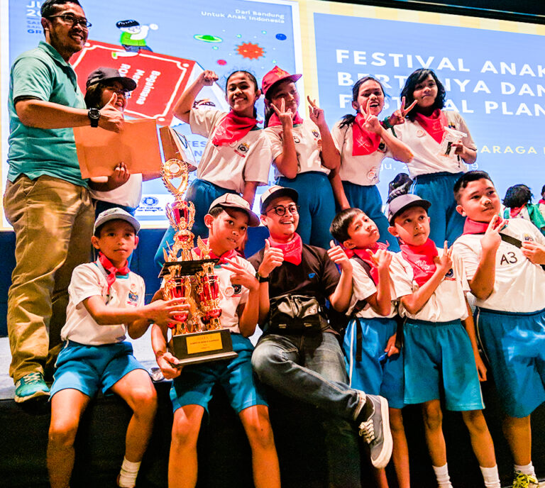 EVENT ORGANIZER | PLANET SAINS