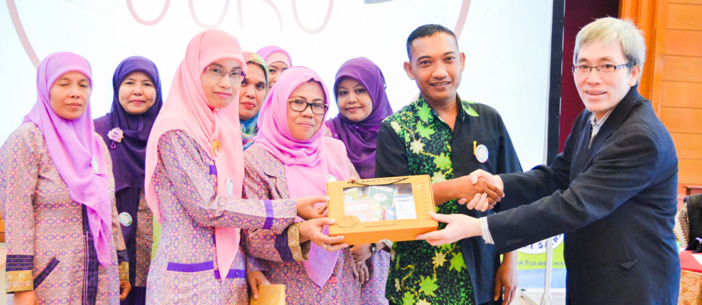 Mitra Kami | PLANET SAINS