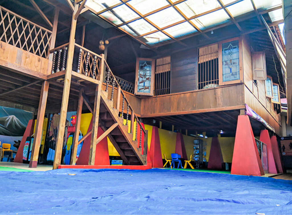 kantor planet sains | PLANET SAINS