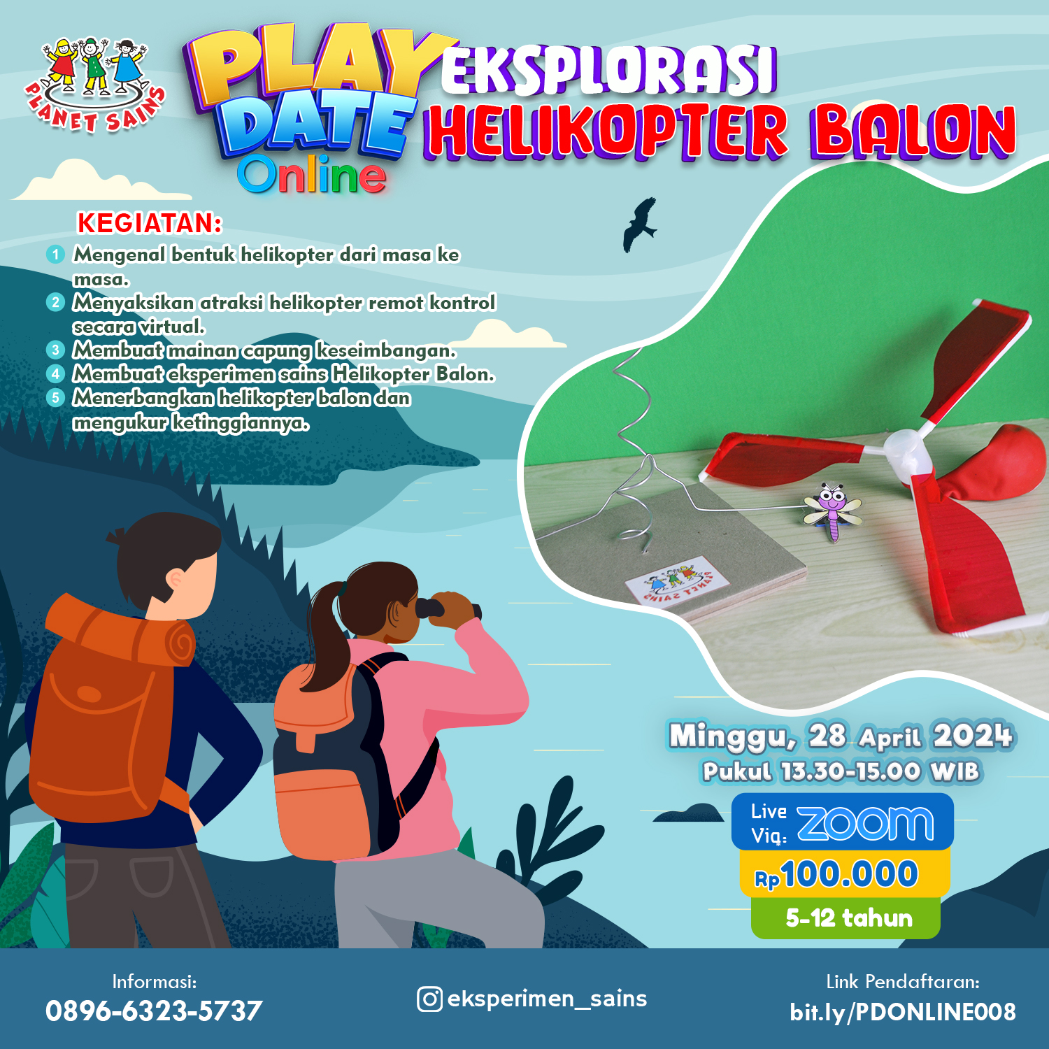 PLAYDATE #008 (2024) V2 | PLANET SAINS